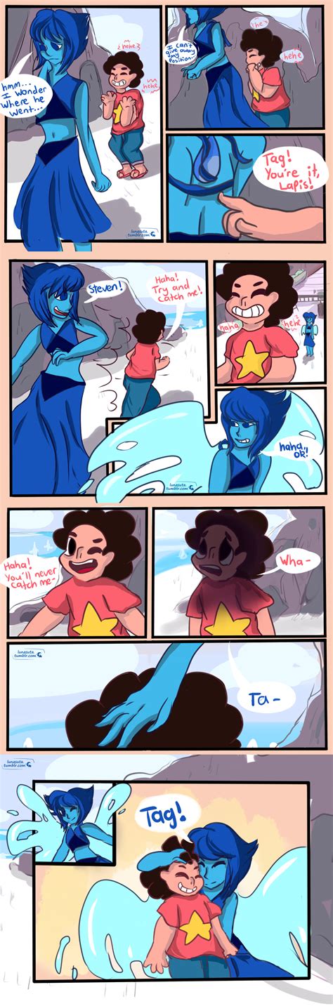 Just Two Beach Summer Fun Buddies Playing Tag And Being Happy