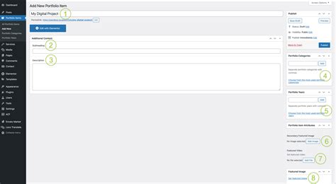Editing Pages And Posts Asli