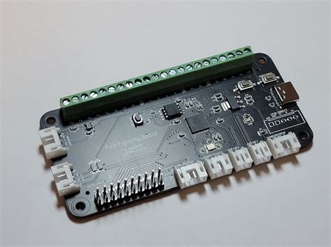 Pico Fighting Board Type C Ultimate Edition By Arcadepcbs Etsy Canada