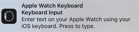 How To Disable Apple Tv And Apple Watch Keyboard Notifications • Macreports