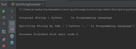 Python Split String By Character Split String Using Split Method
