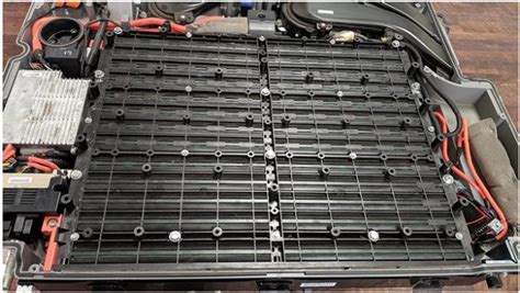 Mercury Hybrid Battery