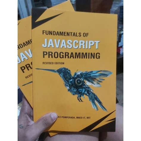 Fundamentals Of Javascript Programming Revised Edition By Jake