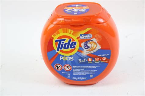 Tide Pods Body Wash And More Pieces Property Room
