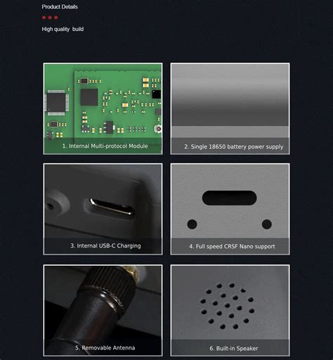 Transmetteur OpenTX Multi Protocole Pour Drone Avion RC Test Et Avis Prix Maroc