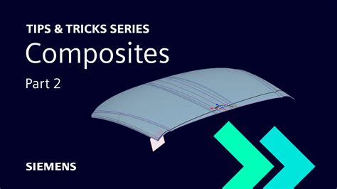 Nx Composites Part Two Nx Tips And Tricks