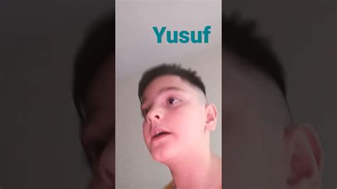 Yusuf Youtube