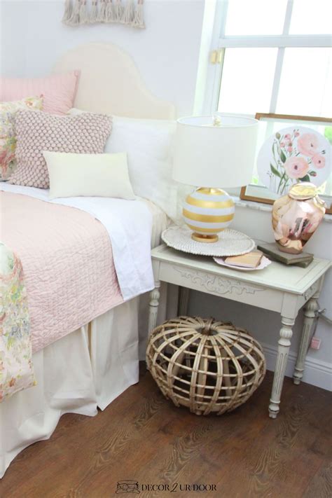 Blush Pink Dorm Room Ideas And Inspiration Dorm Room Bedding Dorm