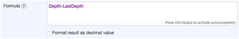 Perform Calculations On Demand Within Nested Fields Flowfinity