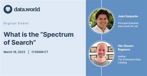 What Is Data Discovery Data World