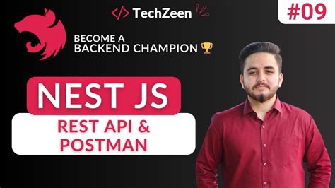 Nestjs Tutorial 09 Rest Api And Methods Explained Postman Download 2025 Hindiurdu