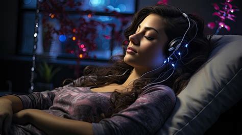 Premium Photo IoT Enabled Remote Monitoring Of Sleep Patterns For Sleep Disorders Repeating