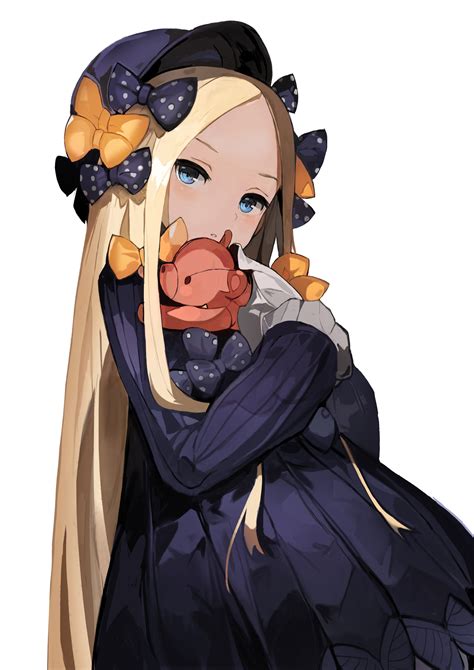 Foreigner Abigail Williams Fate Grand Order Image By Alchemaniac