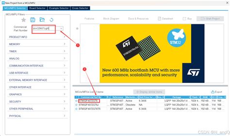 Stm32 Hal库 呼吸灯（创社派 Stm32f407zgt6）stm32f407呼吸灯 Csdn博客
