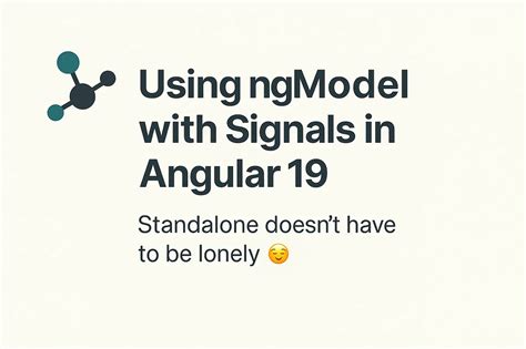 Rxjs Vs Signals A Comparison Angular Signals Have Been Available