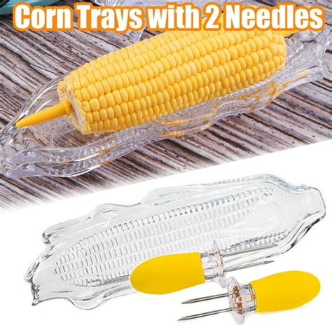 Corn Cob Holders