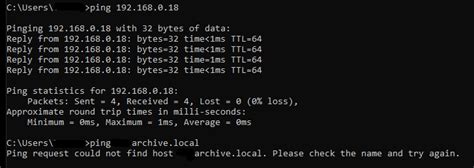 Strange Dns Issue With Local Domain Rselfhosted