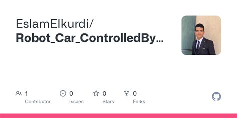 Github Eslamelkurdirobotcarcontrolledbyarduino