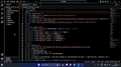 Vallepu Sai Sankethika Yadav On Linkedin Webdevelopment Portfolio