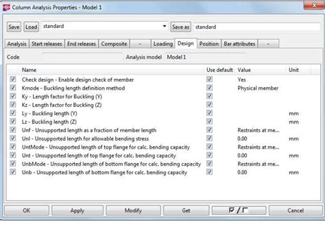 Pdf Tekla Structures Analysis Guide