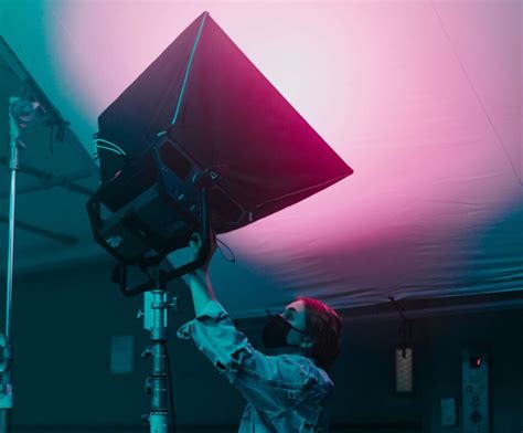 Lichttechnik Was Ist Lichttechnik Filmlexikon