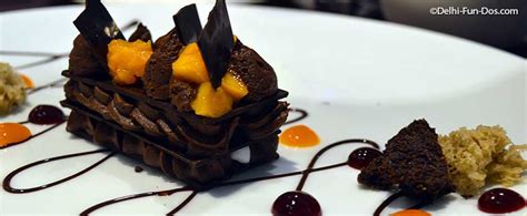 World Chocolate Day Celebration At Fabelle Itc Maurya Delhi Fun