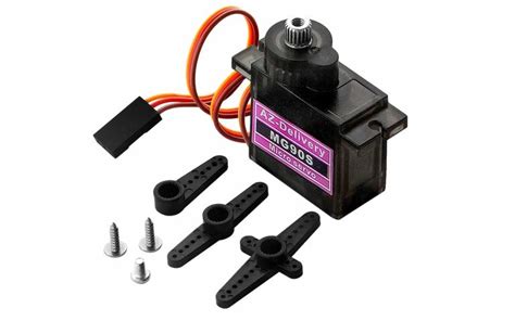 Servo Como Usar O Servo Motor Com Arduino