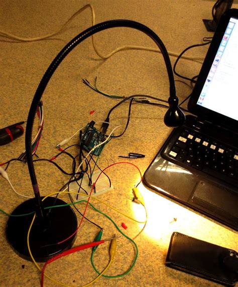 Lampe Ikea Vs Arduino — Centre De Ressources Numériques Labomedia