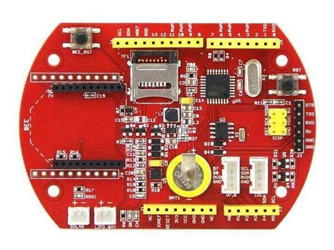 Seeeduino Stalker V3 — Cool Components