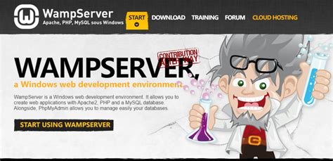 Top 6 Alternatives To Xampp For Local Development Environments Dev