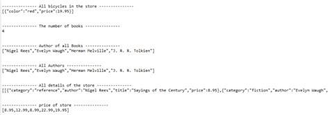 Extraction From Json In Rest Assured Qa Automation Expert