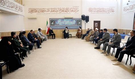 گلستان میزبان کنفرانس بین المللی حقوق بشر آمریکایی از دیدگاه رهبری خبرگزاری مهر اخبار ایران