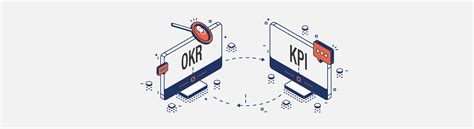 What Are The Differences Between OKR And KPI Corvisio OKR HR Software