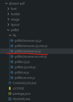 Attempted Import Error Create Is Not Exported From Fontkit