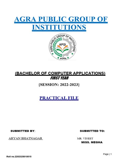 Final Project File Aryan Bhatnagar Pdf Html Element Html