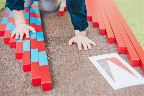 How To Easily Teach Skip Counting Montessori Style Activities Examples — Montessori Theory