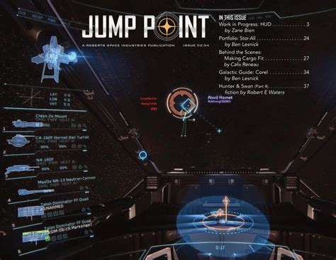 Jump Point Issue 02 04 Star Citizen Wiki