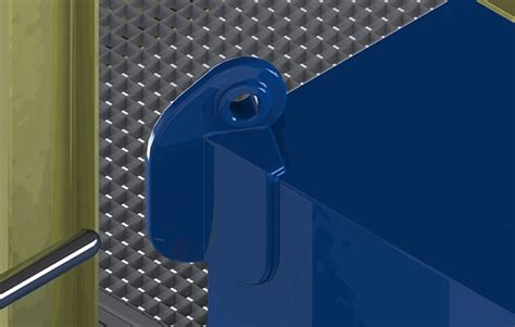 Hydraulic Tank Assembly Study On Behance