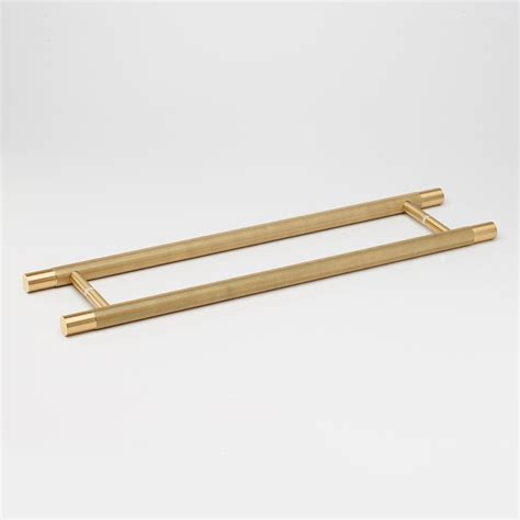 Kintore Brass Pull Handle By Lo And Co Interiors