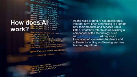 merits and demerits of ai pptx