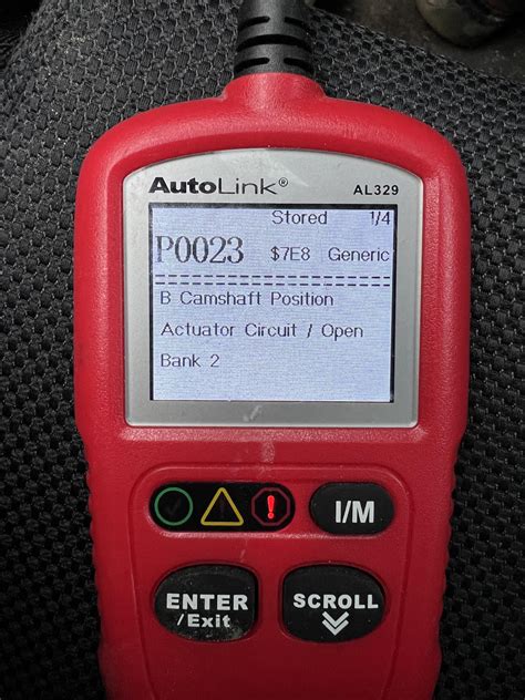 Trying To Find Info On Cam Sensor Location So I Can Replace It But