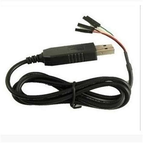 Pl2303hx Flashing Cable Usb To Ttl Rs232 Module Usb To Serial Download Cable Xtwxd Shopee