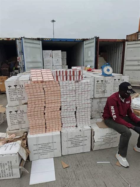 6 Kingpins Arrested Illicit Drugs In Ndleas Major Operation Against