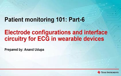 Ecg Ti