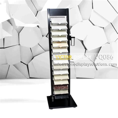 Tile Display Board Victor Produces Different Stone Tile Display Boards
