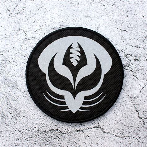 SCP Patch SCP Foundation Shop