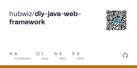 github hubwiz diy java web framework