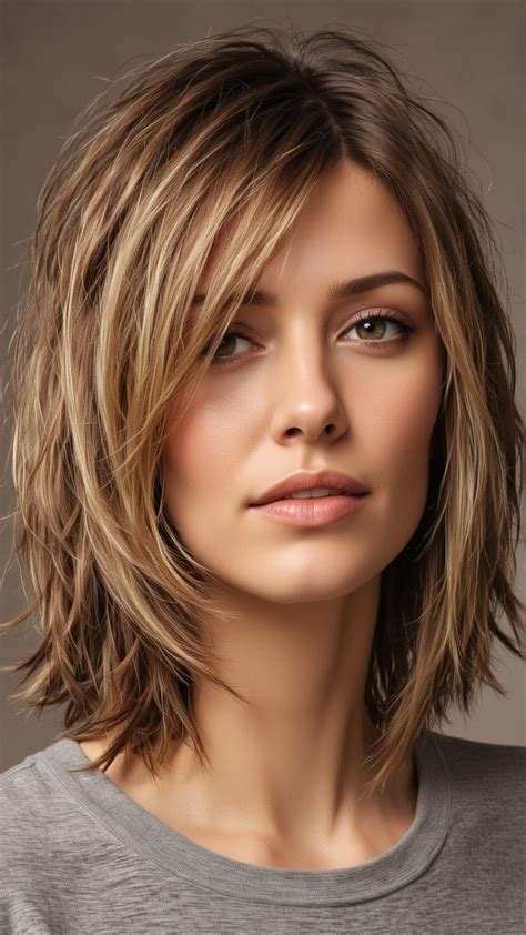 Pin By Kyle Jansen On Hair Haircuts For Medium Length Hair Medium