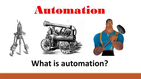 Automation Part 1 What Is Automation Youtube