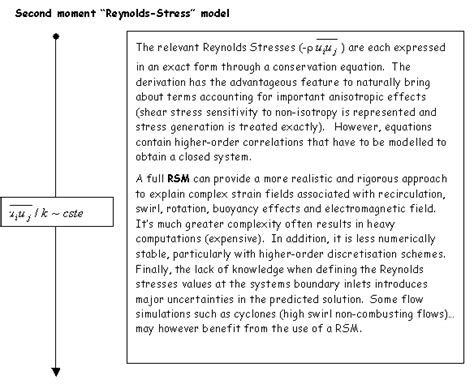 How Do I Account For Turbulence In Numerical Simulations Ifrf